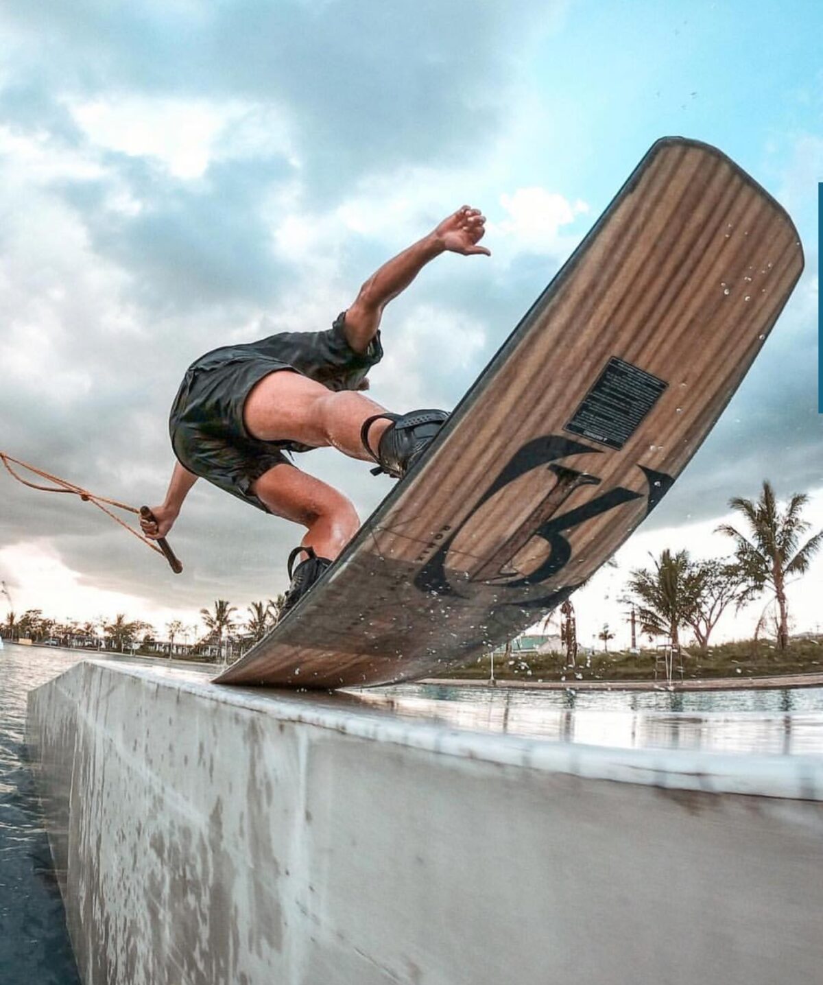 Como hacer un Nose Press correctamente – Wakeboard Argentina