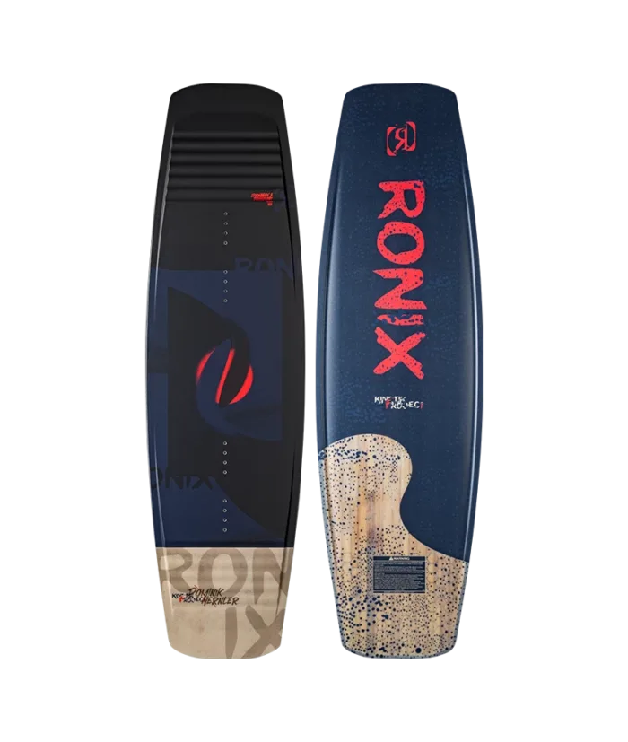 Tabla de wakeboard para cable park Ronix Kinetik Springbox – Wakeboard ...